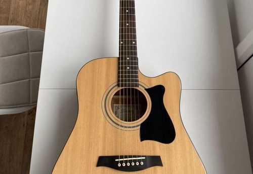 Акустическая гитара Ibanez V72ECE-NT