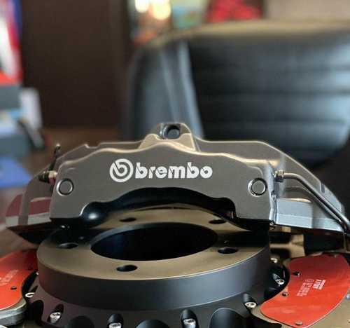 Тормозная система Brembo (новая)