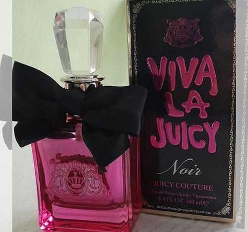 Духи Viva La Juicy оригинал