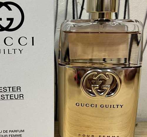 Gucci guilty pour femme 90