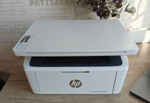 HP LaserJet M28W