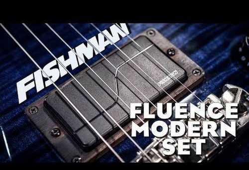 Fishman Fluence звукосниматели