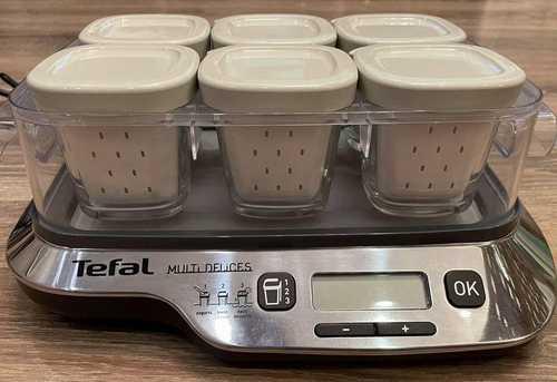 Йогуртница Tefal YG654