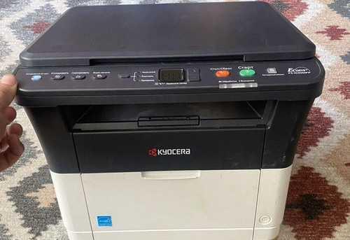 Принтер kyocera fs 1020