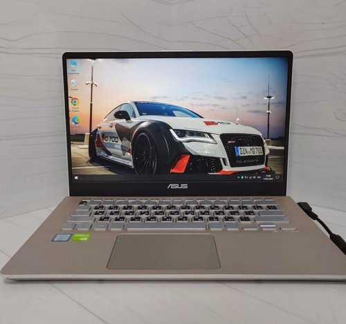 Игровой ноутбук Asus с 16 гб озу и i5 Обмен