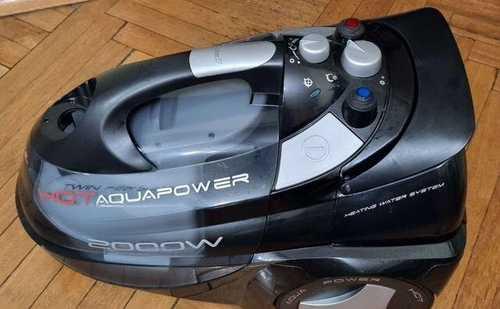 Пылесос моющий Ariete 4240 Hot Aqua Power