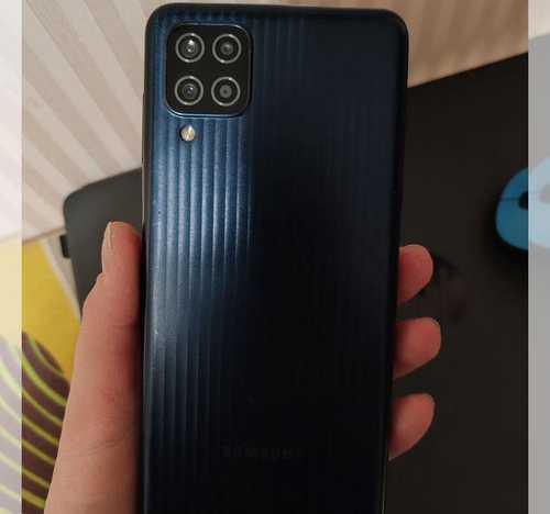 Samsung Galaxy M12, 4/64 ГБ