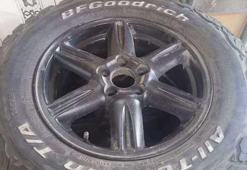 Bfgoodrich All-Terrain T/A KO2 235/70 R16