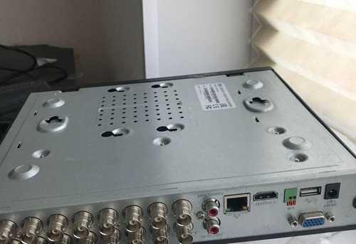 Digital video recorder / model: RVi-R16LA