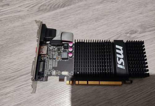 Видеокарта MSI AMD Radeon R5 230 2GB