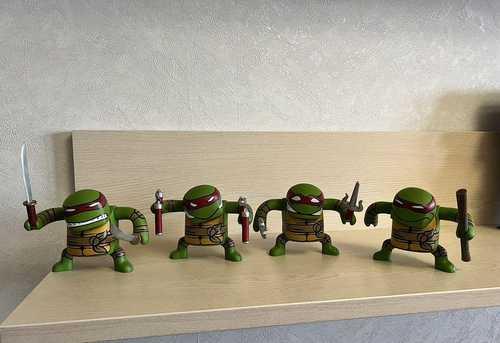 Фигурки черепашка-ниндзя neca tmnt