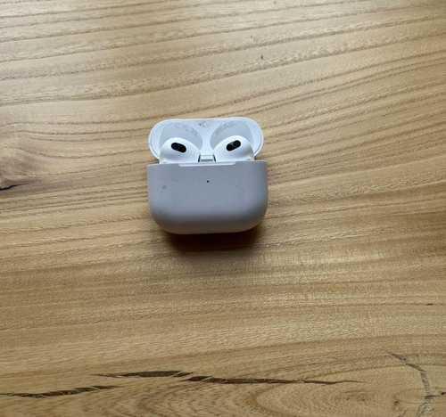 Новые оригинальные Наушники Apple AirPods 3