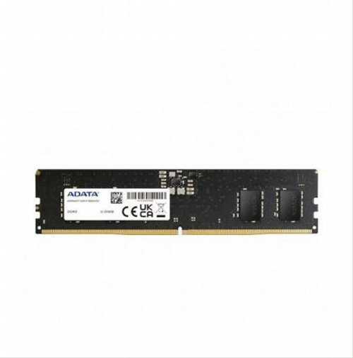Оперативная память A-data 8 Гб DDR5 4800 мгц udimm