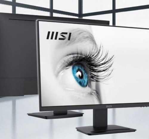 27" Монитор MSI PRO FullHD 100 Гц (Новый)