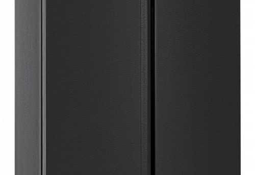 Холодильник nordfrost RFS 525DX nfgb inverter