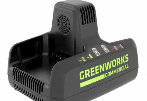 Greenworks G82C2 82 В, 8 А зарядное устройство 293
