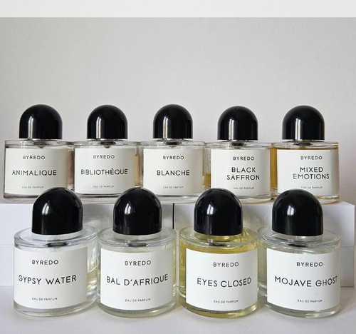 Byredo распив оригинал