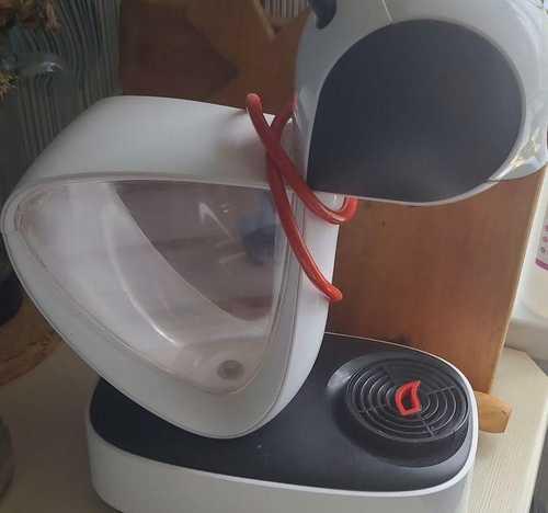 Капсульная кофемашина dolce gusto krups