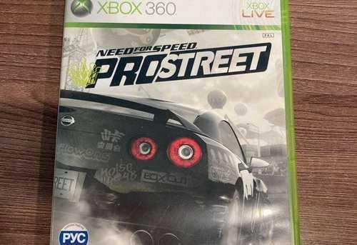 Need for Speed ProStreet xbox 360