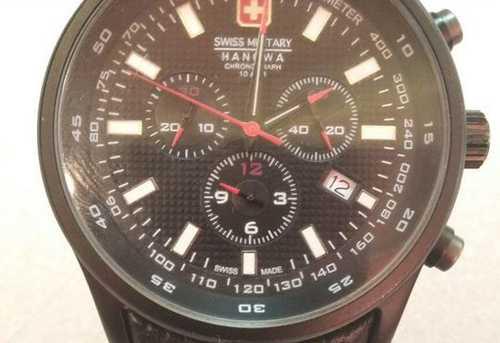 Мужские наручные часы Swiss military hanova 12497j