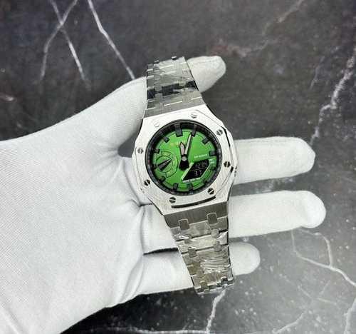 Наручные часы casio g-shock