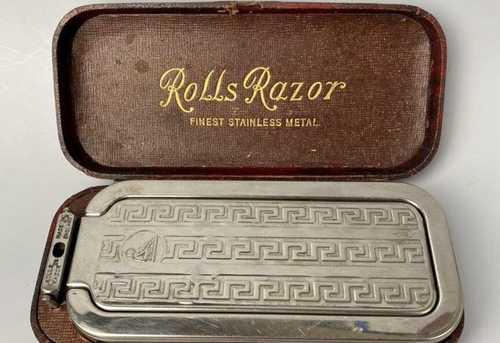 Бритва Rolls Razor 1927 года