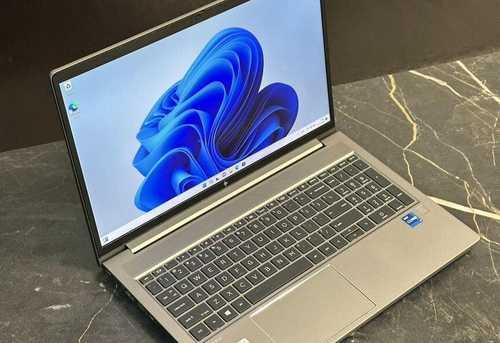 HP Zbook 15.6 i7-11800H/32gb/A2000