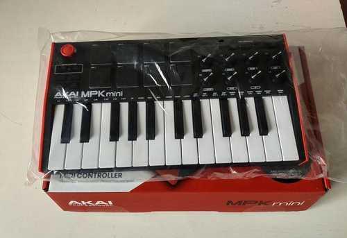 Akai mpk mini 3