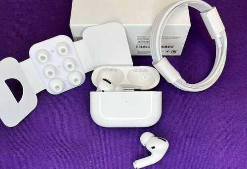 AirPods Pro 2 гарантия 30 дней