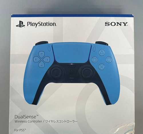 Геймпад Dualsense PS5 Blue