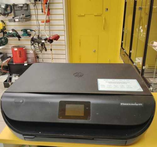 Принтер HP DeskJet 5075(ст86)