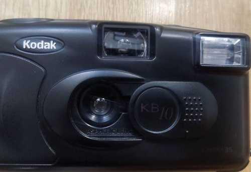 Плёночный фотоаппарат "Kodak kb10"