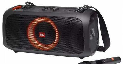 Портативная акустика JBL PartyBox On-The-Go