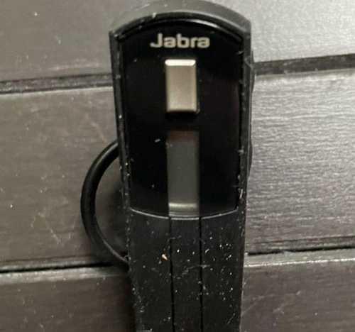 Bluetooth гарнитура jabra