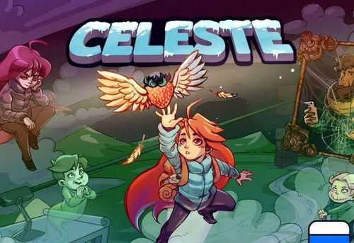 Celeste для Nintendo Switch