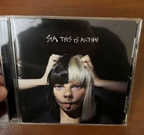 Cd Sia - this is acting