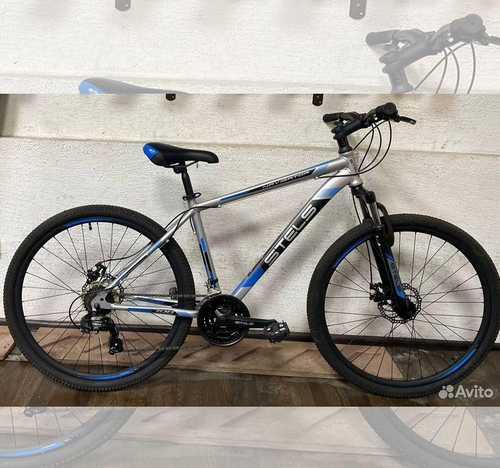 Горный Stels Navigator 700 MD 27,5 (Disc/Shimano)