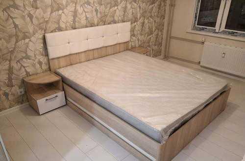 Кровать Белладжио двухспальная новая