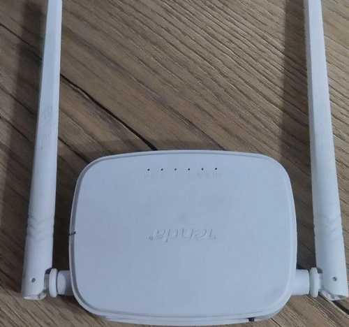 Wifi роутер tenda n1