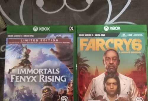 Far cry 6,Immortals Fenix Rising