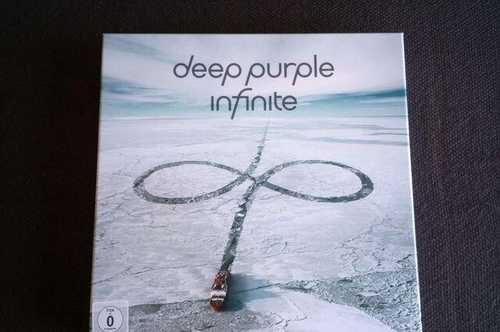 Deep Purple infinite Limitied Deluxe Box Set