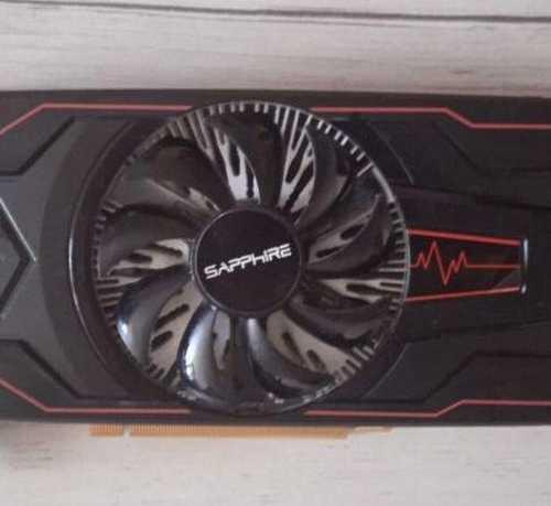 Видеокарта Radeon RX560 2GB