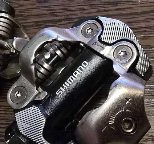 Педали контактные Shimano XT PD-m8100