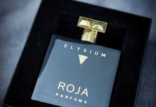 Roja dove Elysium Pour Homme Parfum Cologne