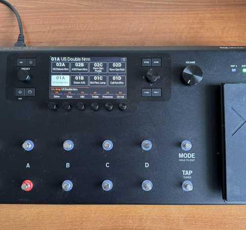 Line 6 Helix LT