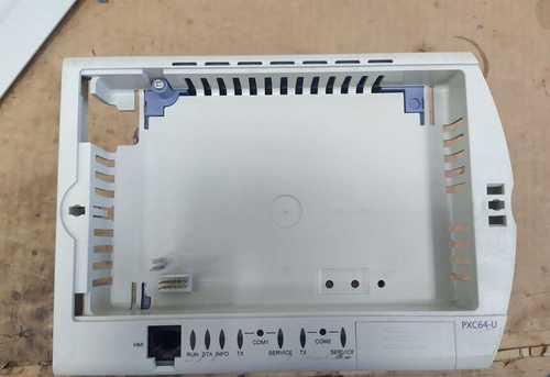 Модульный контроллер simens PXC64-U
