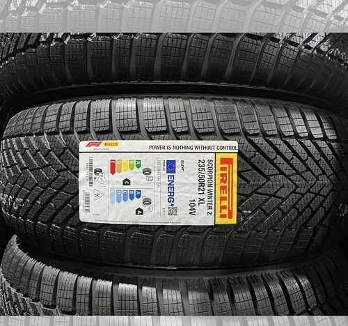 Pirelli Scorpion Winter 2 Elect 235/50 R21 105V