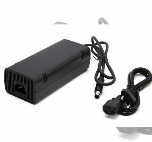 Блок питания (AC Adapter 220V) для Xbox 360 E (Но