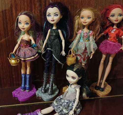 Кукла Ever After High