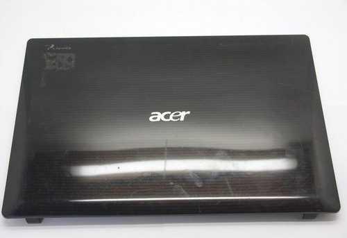 Крышка матрицы для ноутбука Acer 5553